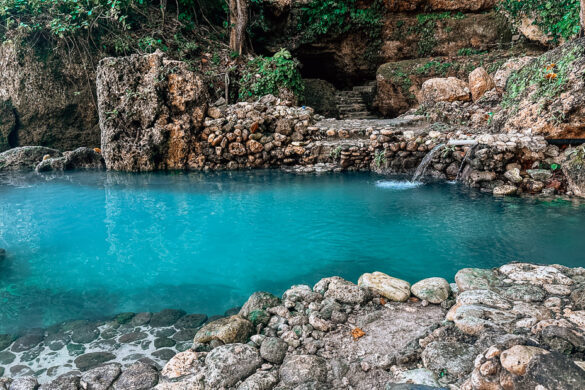 Gembleng Waterfall: Bali Geheimtipp 2024 und einmaliger Instagram-Fotospot