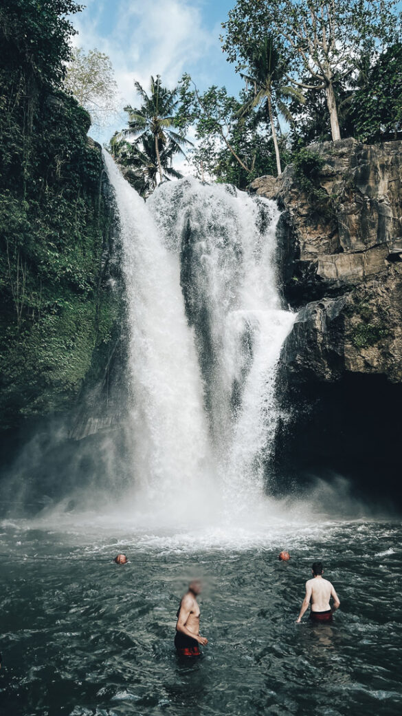 Tegenungan Waterfall: Guide zum Ubud Wasserfall 2024